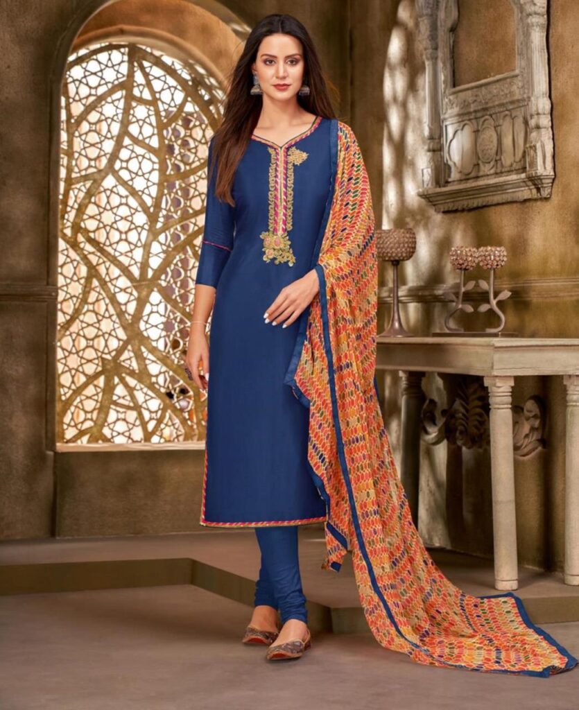 Traditional dresses In India