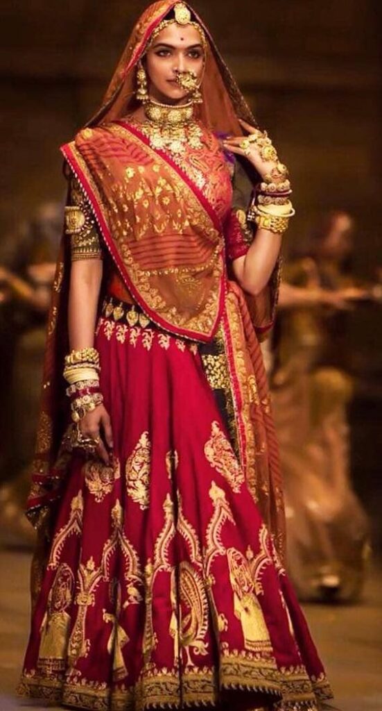 Traditional dresses In India