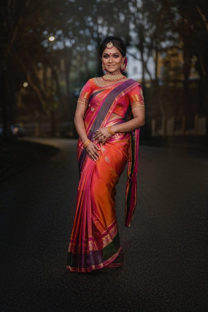 Traditional dresses In India