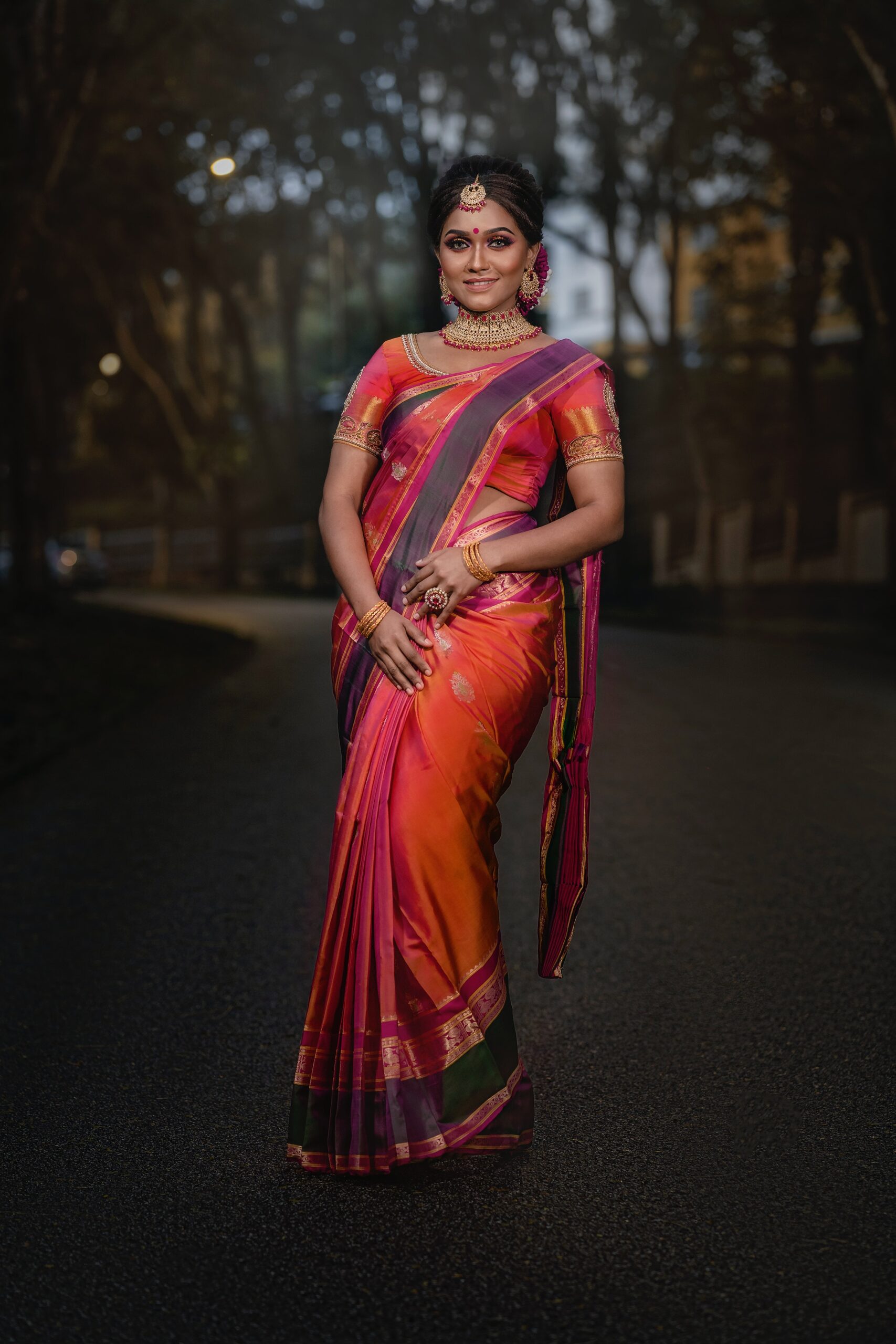 Traditional dresses In India