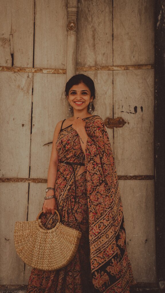 Traditional dresses In India